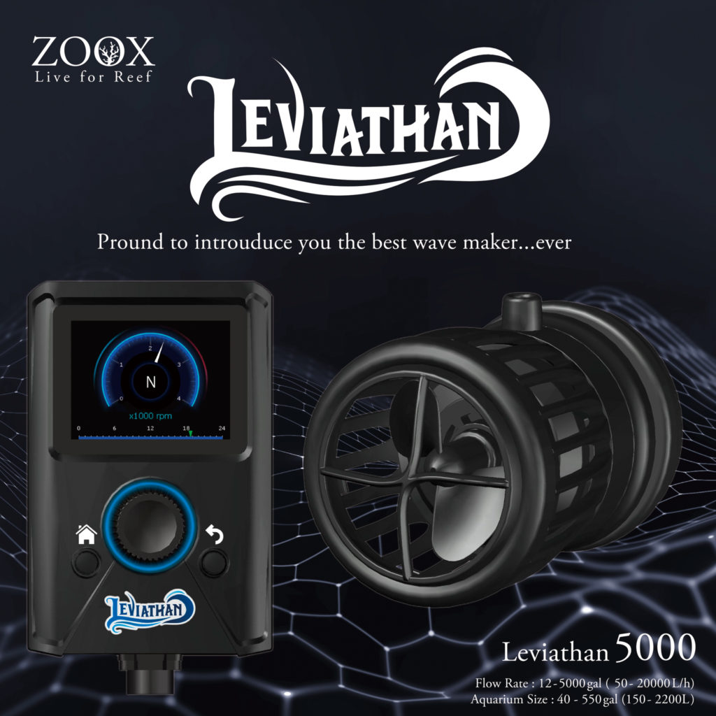 ZOOX ALTIMA PROTEIN SKIMMER NANO – ZOOX