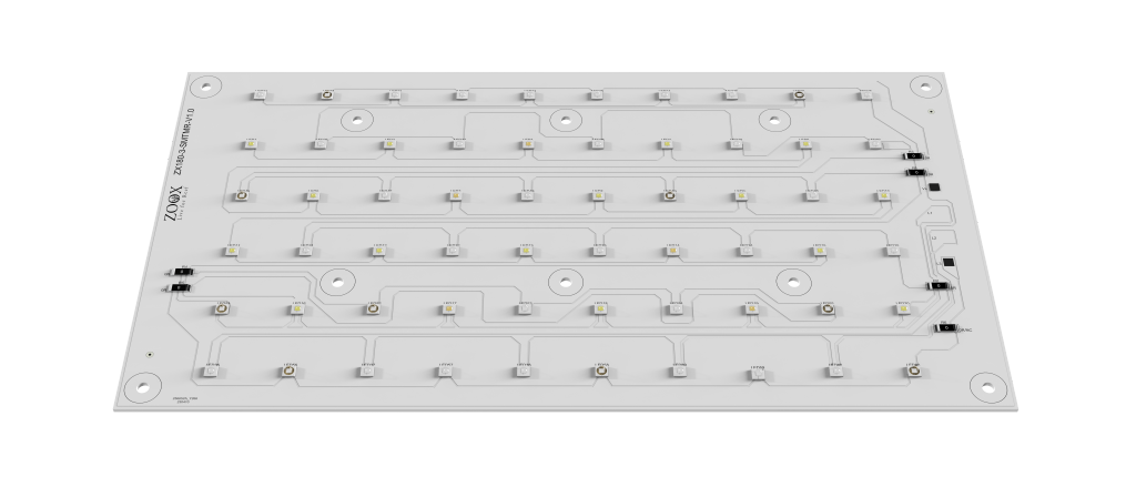 LED lighting – ZOOX