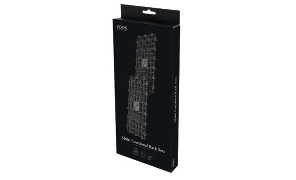 ZOOX Multi-Functionality Rack – ZOOX