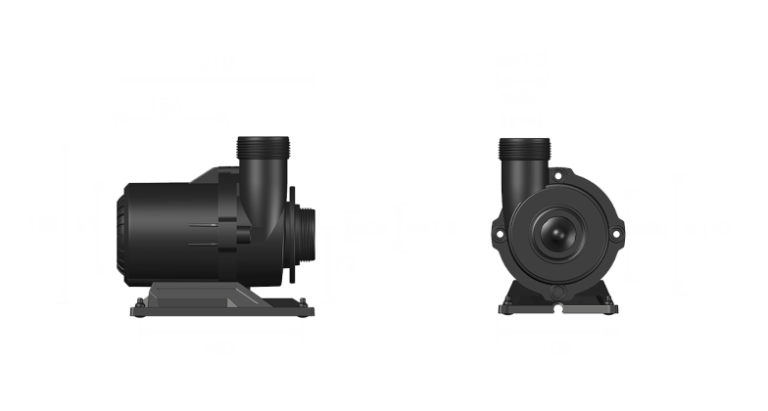 ZOOX Poseidon Return Pump – ZOOX